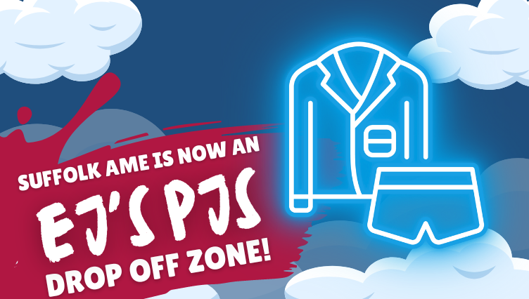 EJ's PJs Drop-Off at AME HQ!